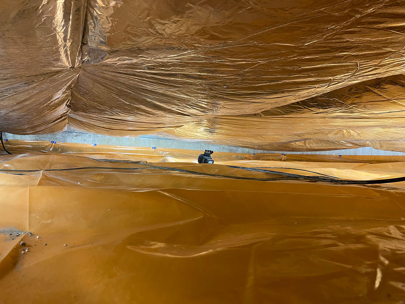 Ervaringen TONZON - Warmer Wonen Vloerisolatie
